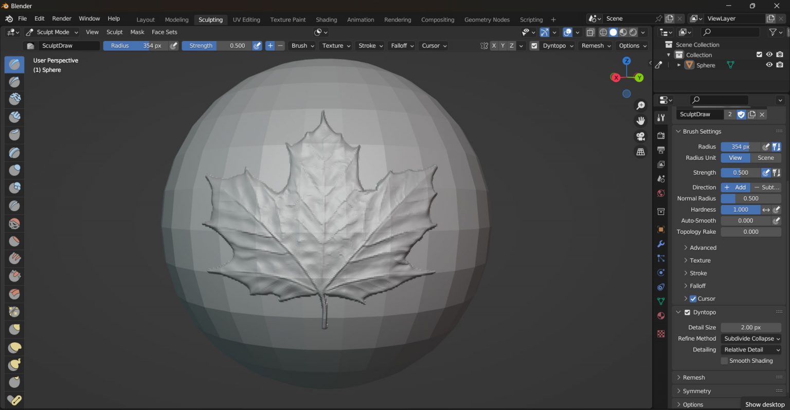 How To Use Heightmaps In Blender – 3D Grayscale