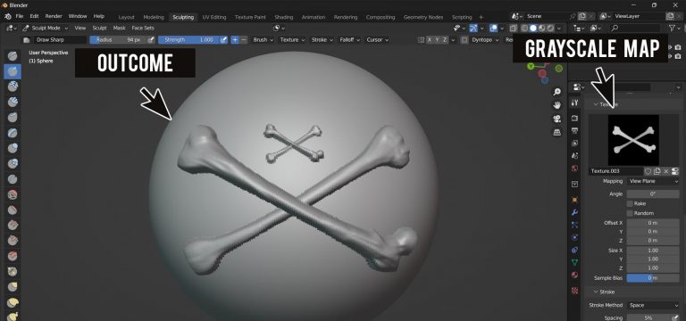 What Is A 3D Heightmap? – 3D Grayscale