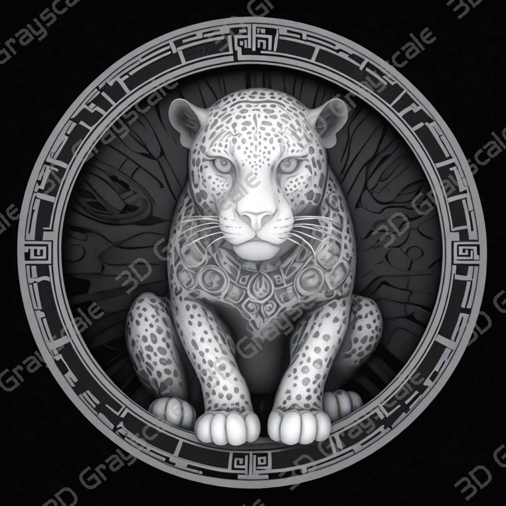Animals – Page 2 – 3D Grayscale