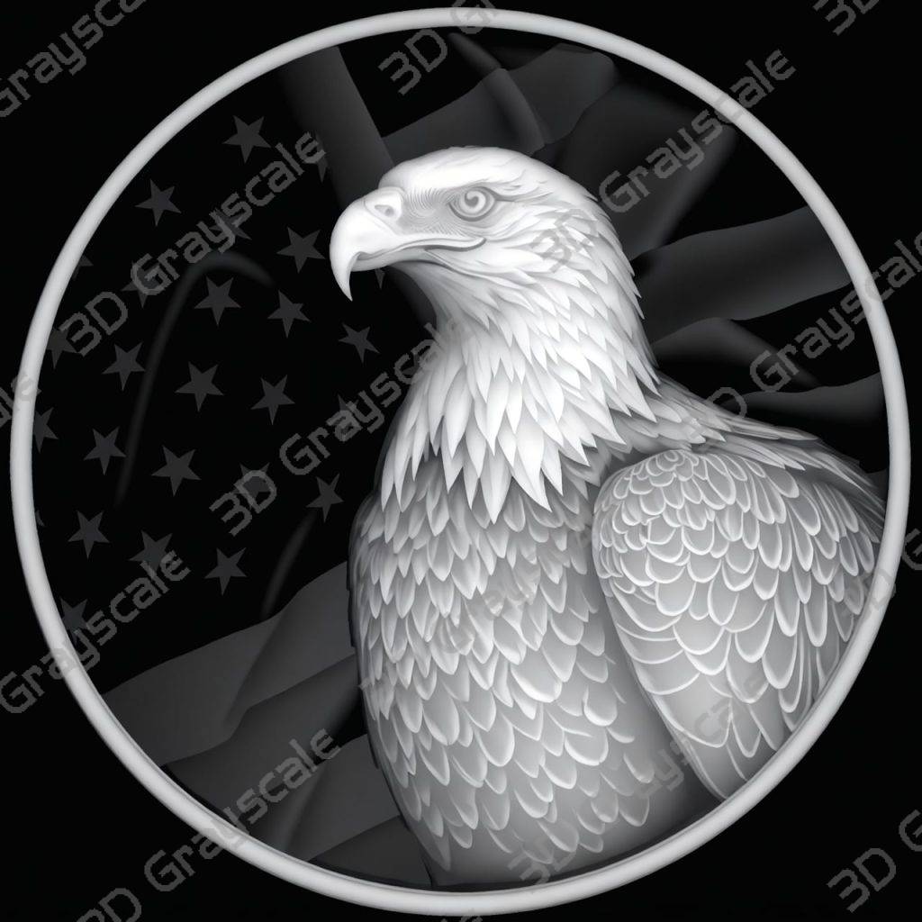 Animals – Page 2 – 3D Grayscale