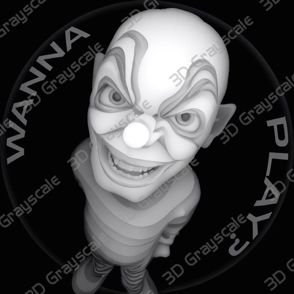 Objects – Page 2 – 3D Grayscale