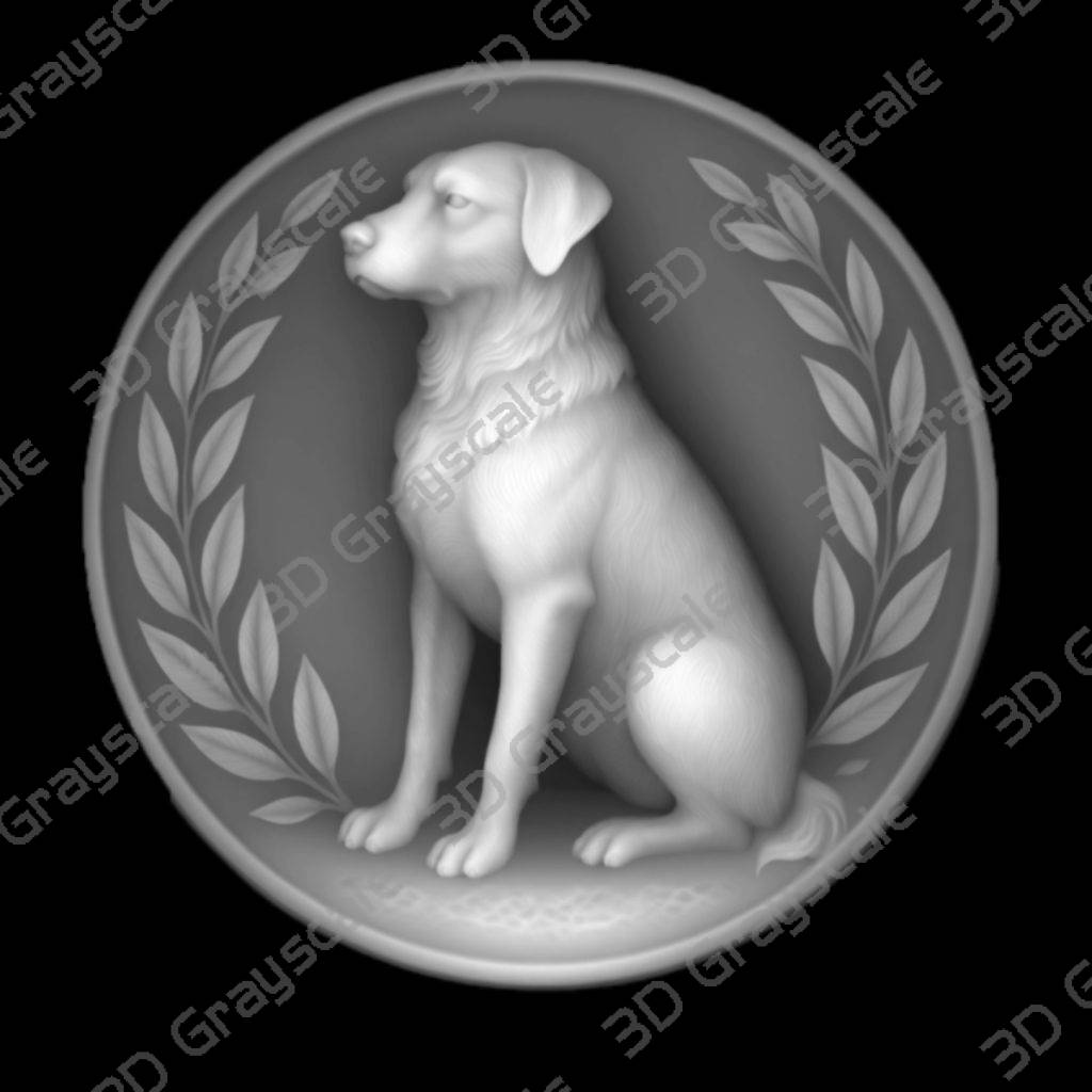 3D Grayscale – All 3D Grayscale Height Maps
